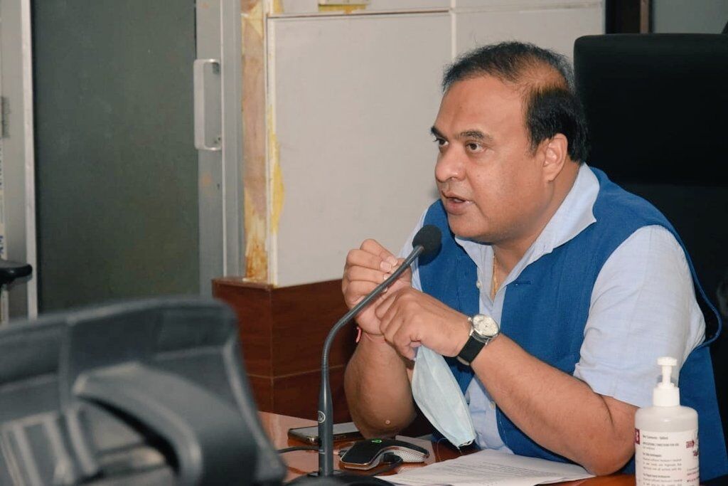 असम सरकार ने चार नए जिलों, 81 उप जिलों की घोषणा की | Assam government ... असम सरकार ने चार नए जिलों, 81 उप जिलों की घोषणा की | Assam government ...