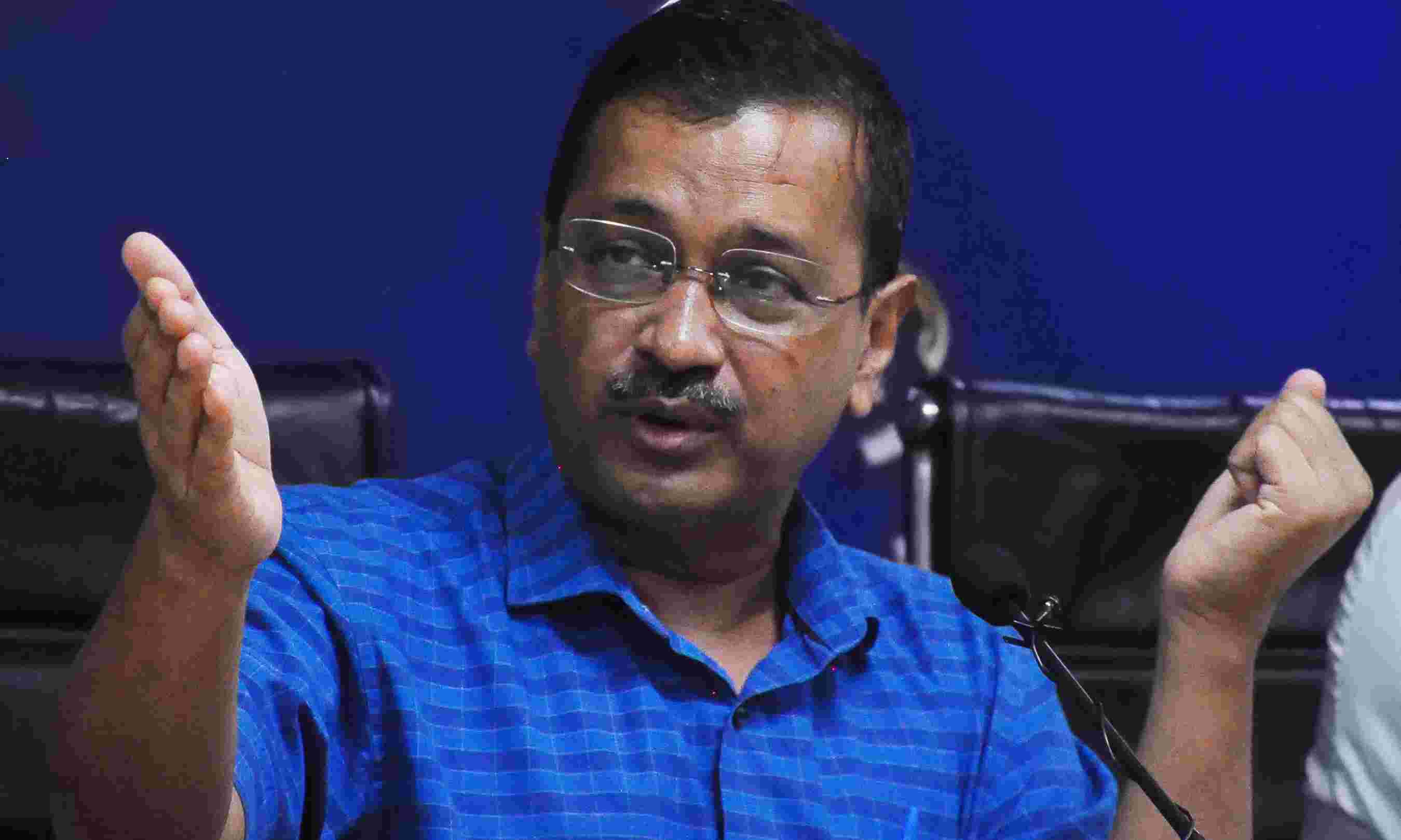 केजरीवाल ने अप्राकृतिक यौनाचार मामले में स्‍कूल के शिक्षकों और वाइस