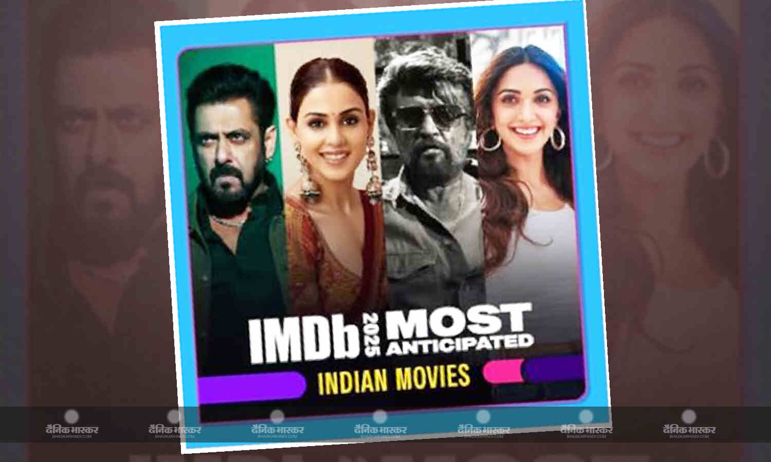 अपकमिंग फिल्म्स 2025: IMDb ने जारी की साल 2025 की 10 टॉप मोस्ट अवेटेड फिल्मों की लिस्ट, सलमान ...