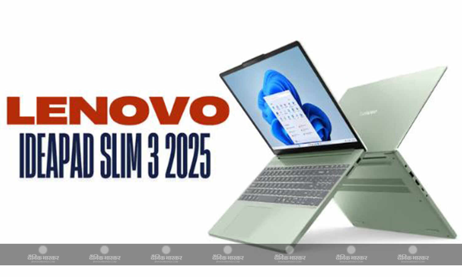 न्यू लैपटॉप: Lenovo IdeaPad Slim 3 (2025) WUXGA डिस्प्ले और स्लिम मेटल चेसिस के साथ भारत में ...